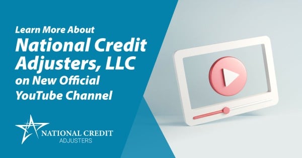 National Credit Adjusters, LLC - Receivables Portfolio Purchasing