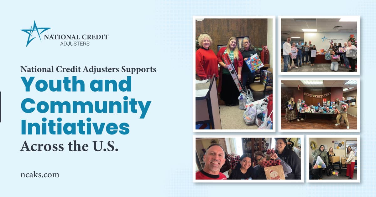National Credit Adjusters Supports Youth and Community Initiatives ...